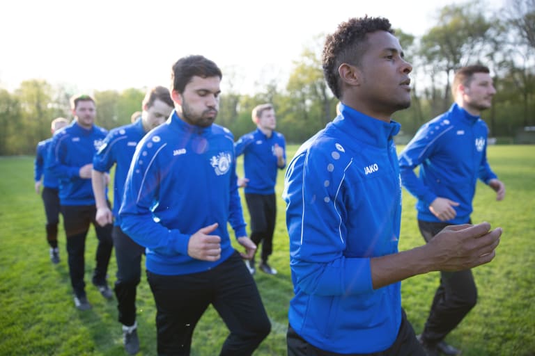 Personalised Tracksuits - Custom Tracksuits | TeamShirts